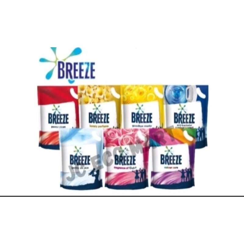 BREZZE Liquid Detergent 1.5Kg[Sabah and Sarawak sea shipping only ...
