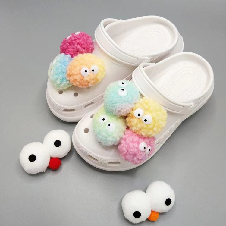 Jibbitz crocs (2pcs per pack) button crocs charming deco (random ...
