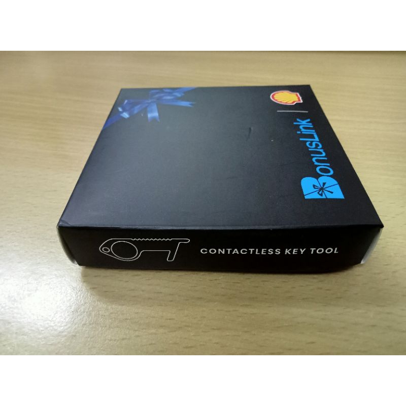 Official BonusLink X SHELL Contactless Key Tool | Shopee Malaysia