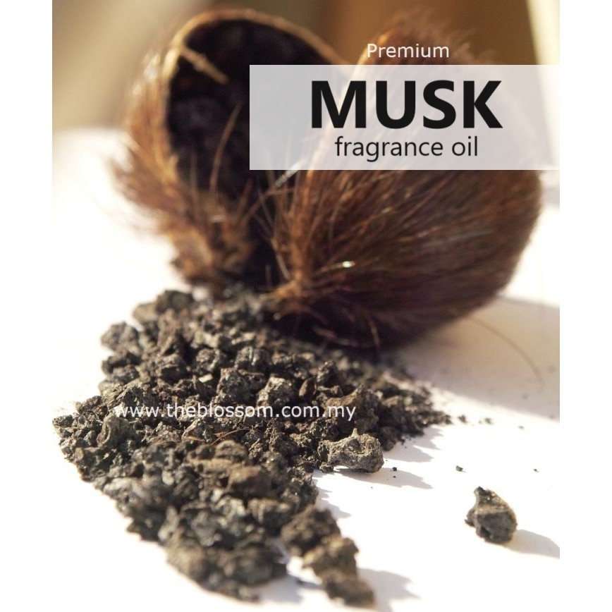 Musk Fragrance Oil/ Aromatic Fragrance Oil- for soap/ candle/ perfume ...