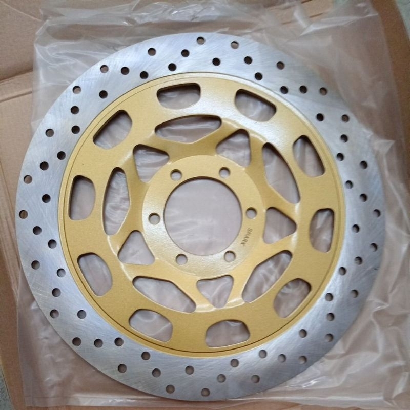 TZM150 FRONT DISC BESAR BIG DEPAN DISC BRAKE SHARK TZM | Shopee Malaysia