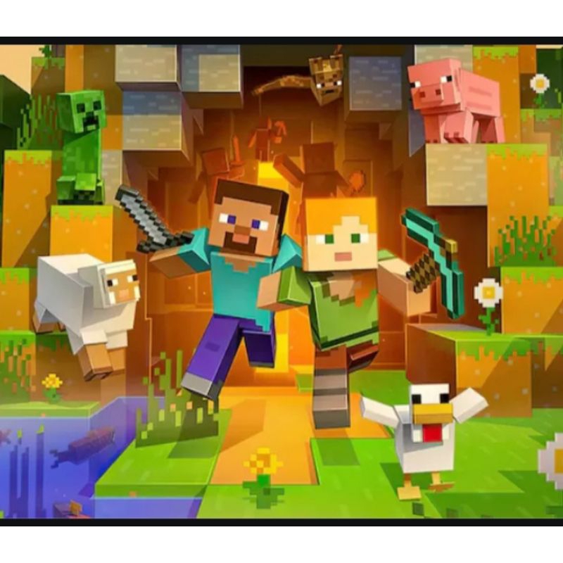 🔥Cheapest [Multiplayer] Minecraft Bedrock Edition Lifetime PC & Laptop🔥 ...
