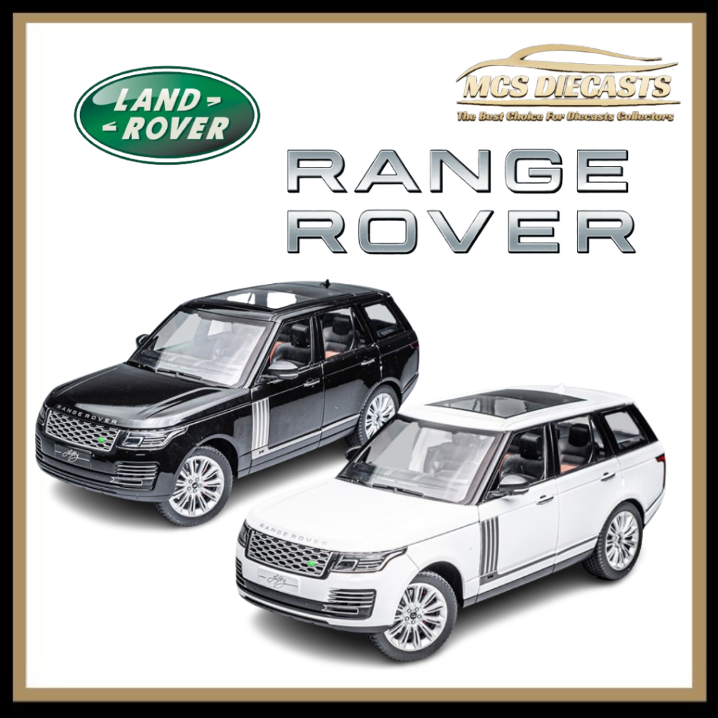 1/18 LandRover Range Rover Sport Vehicle Alloy Model Car Diecast ...