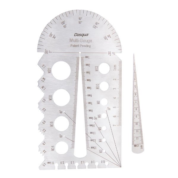 REMAX / DASQUA MULTI FUNCTION GAUGE WITH TAPER GAUGE | Shopee Malaysia