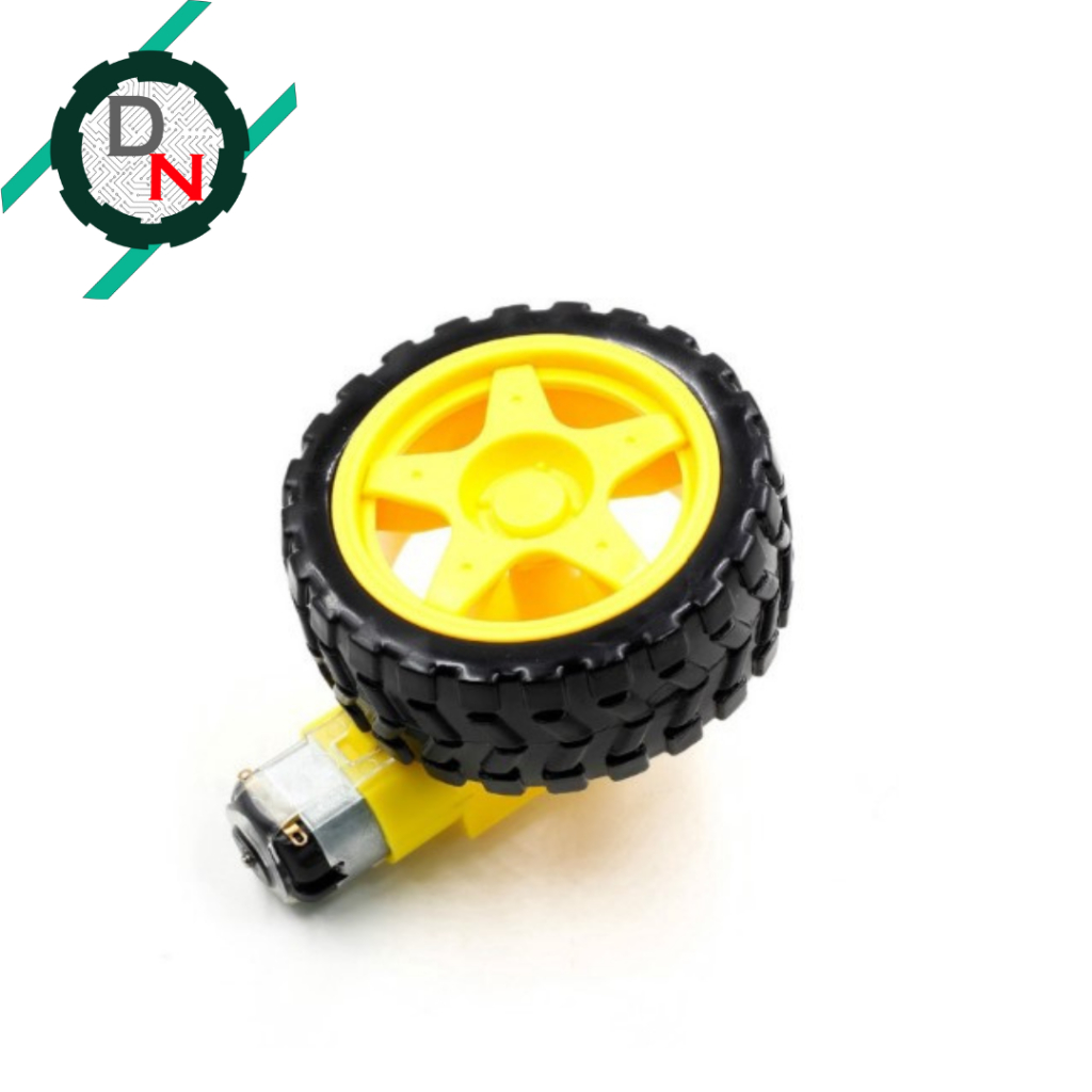 TT Motor 130motor Motor Car Wheels robot car wheels Smart Car Robot ...