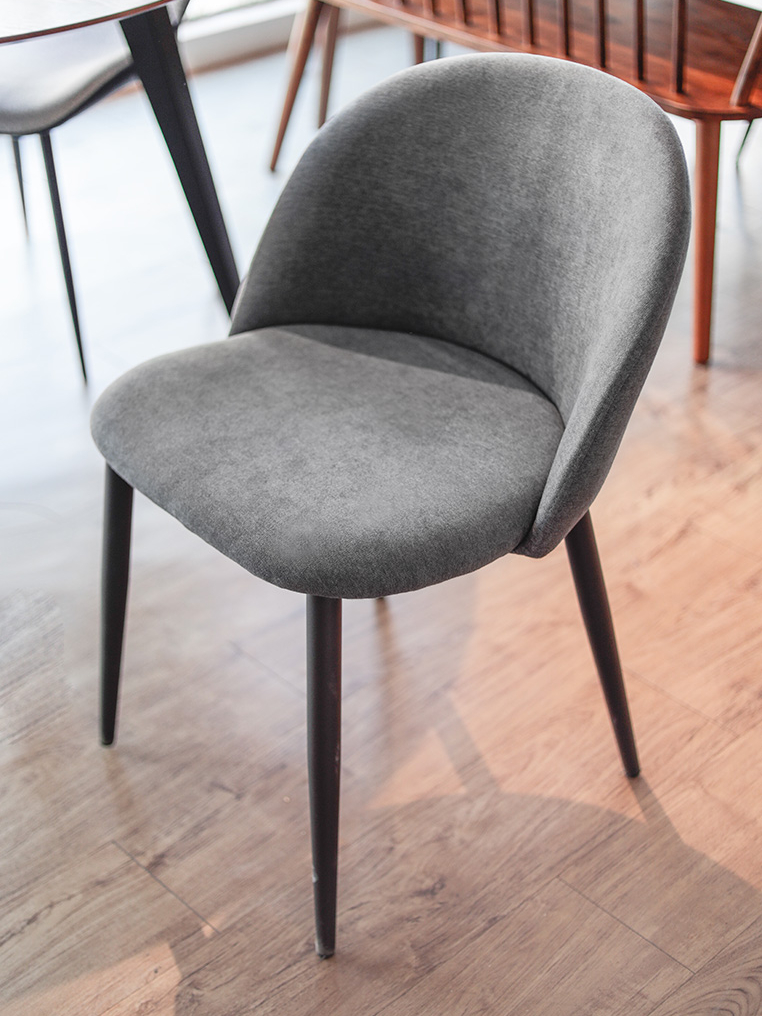 [PRE-ORDER] DUFFY Dining Chair Aesthetic Modern-Retro Contemporary ...