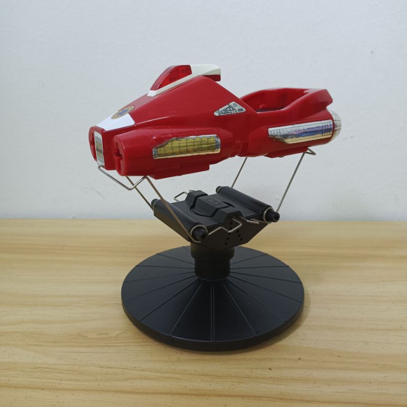 Vintage Bandai Kyukyu Sentai Gogofive Power Rangers Lightspeed Rescue ...