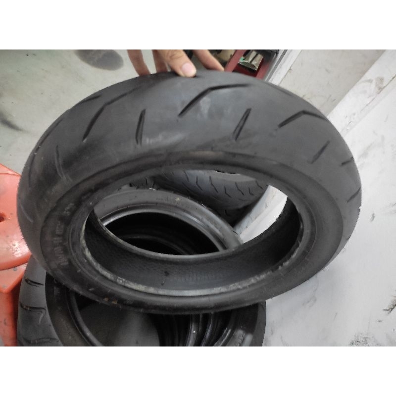 TAYAR 140/70/14 IRC KENDA DUNLOP SECOND SKUTER NVX /NMAX /PCX /SYMJET ...
