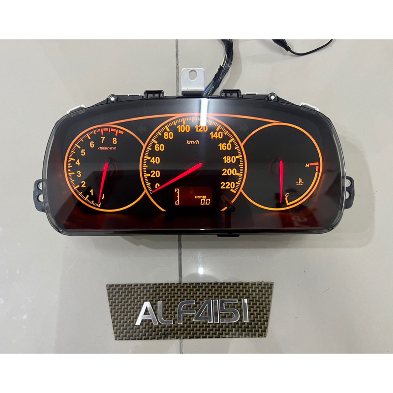 Meter Myvi Automatik 3 Muka | Shopee Malaysia