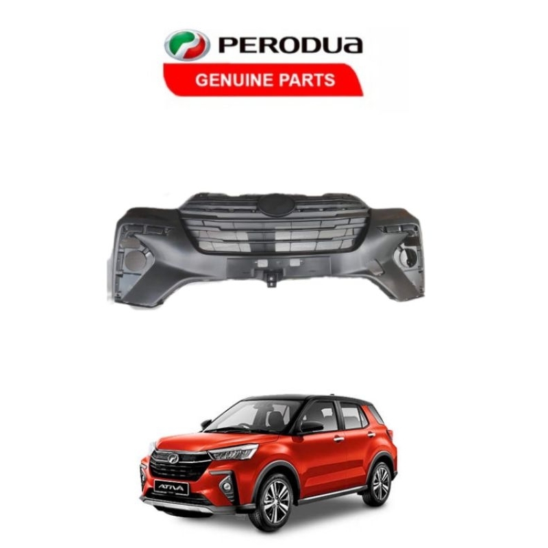 PERODUA ATIVA FRONT BUMPER | Shopee Malaysia