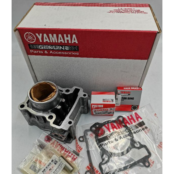 Yamaha LC135 Standard Block Set - 50C-WE13E-00 (100% Original) | Shopee ...