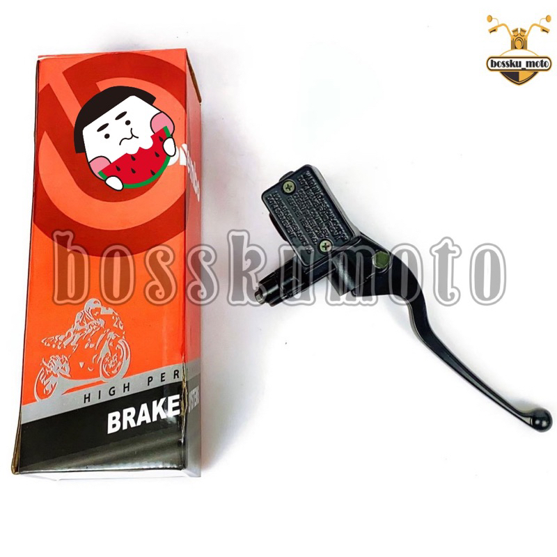 Modenas MR2 KRISS Master Pump Set Disc Brake System Disc Brake Master ...