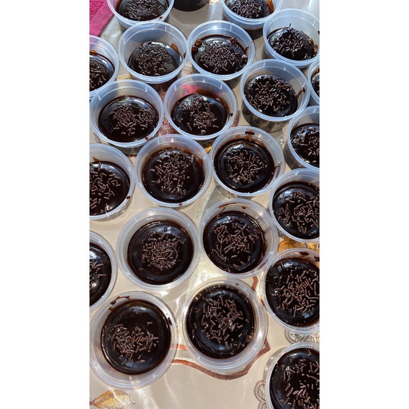 Kek Coklat Mini (Doorgift/Goodies) | Shopee Malaysia