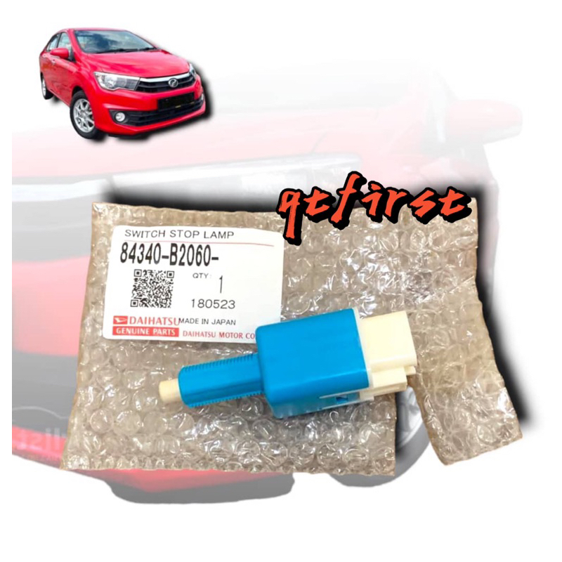 PERODUA BEZZA 1.3 ORIGINAL (100%) DAIHATSU 84340-B2060- MADE IN JAPAN ...