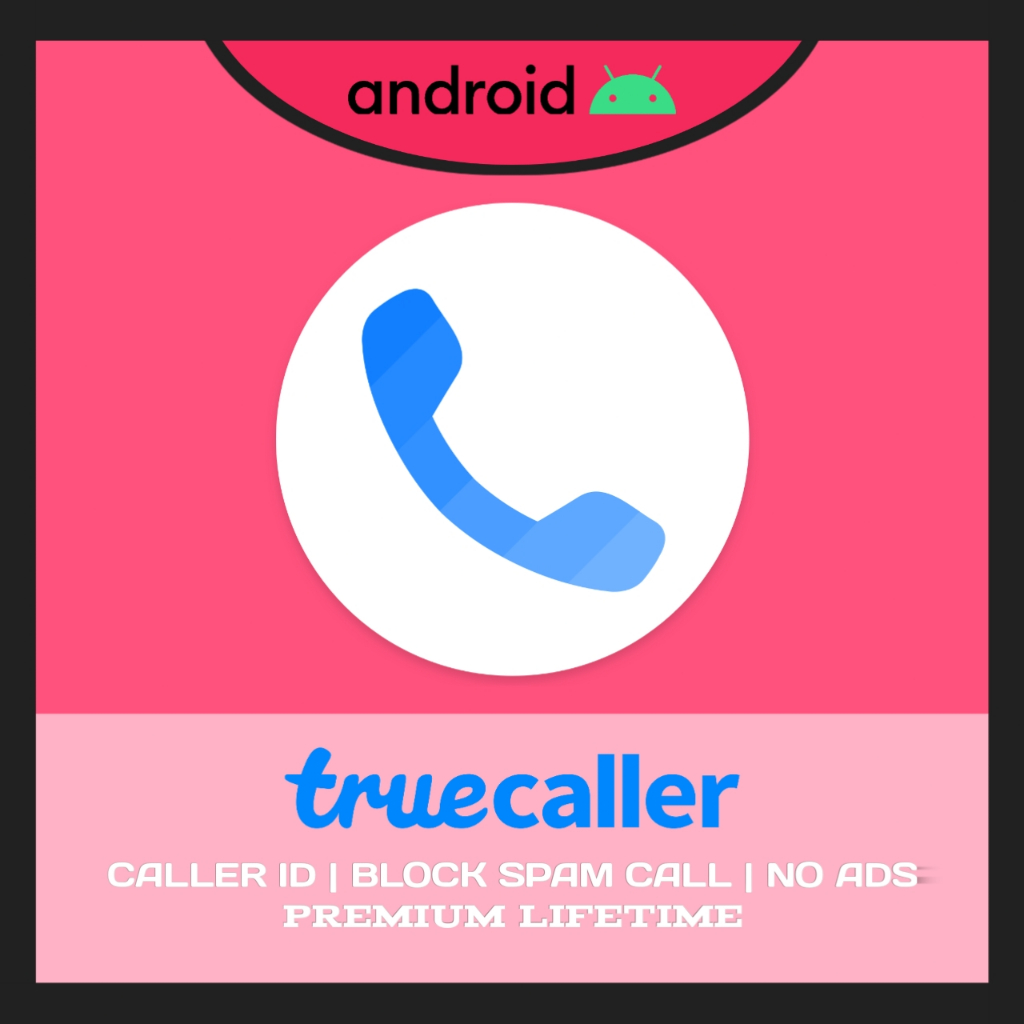 TRUECALLER GOLD 2024 ⭐️PREMIUM LIFETIME⭐️ FOR ANDROID | Shopee Malaysia