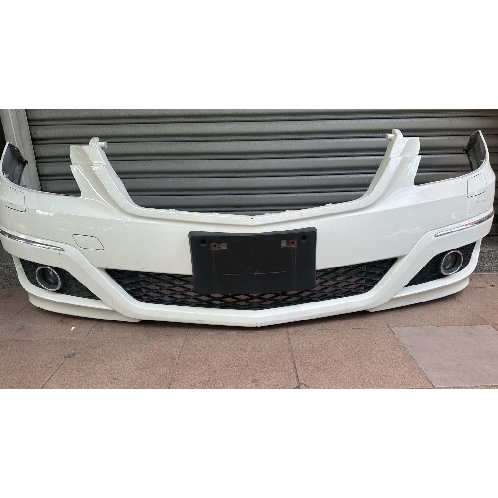 Original Mercedes Benz B-Class B170 B180 2005-2010 Front Bumper With ...