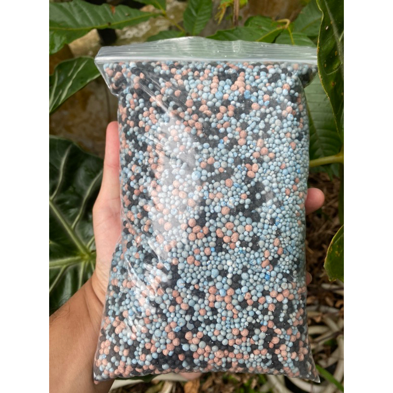 Baja 3 in 1 /Baja Super Mix Booster/1kg & 300gm/Baja Subur/Baja Bunga ...