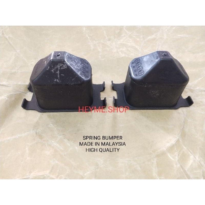 ISUZU D-MAX DMAX V-CROSS 2013 4WD REAR SPRING BUMPER | Shopee Malaysia