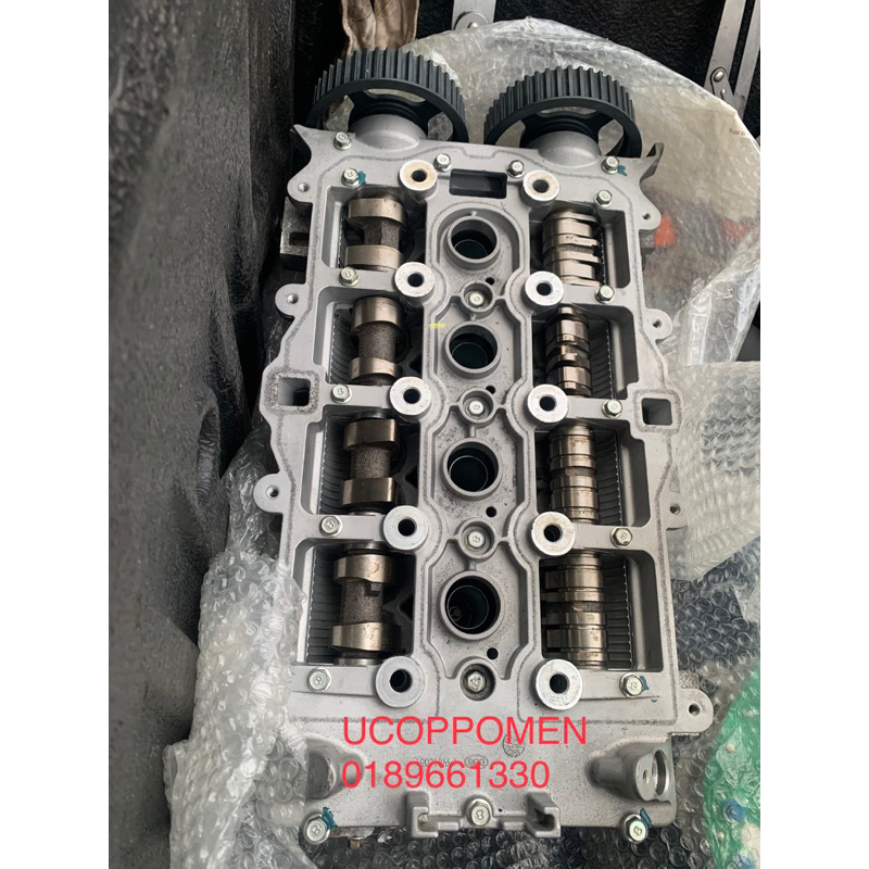 CYLINDER HEAD CAMPRO CPS WAJA CPS GEN2 CPS SATRIA NEO CPS EXORA CPS ...