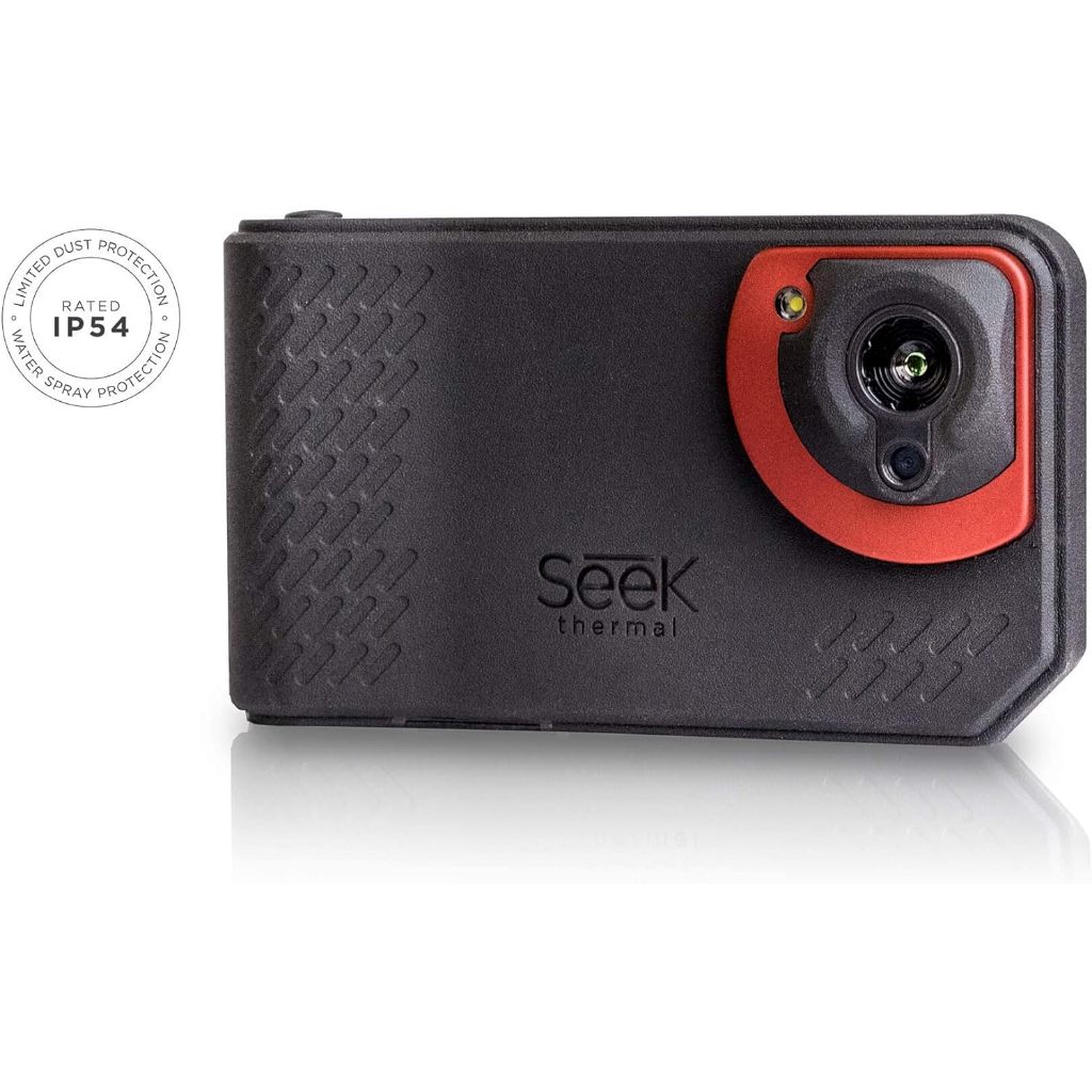Seek Thermal - ShotPRO - Handheld Thermal Imaging Camera and Sensor ...