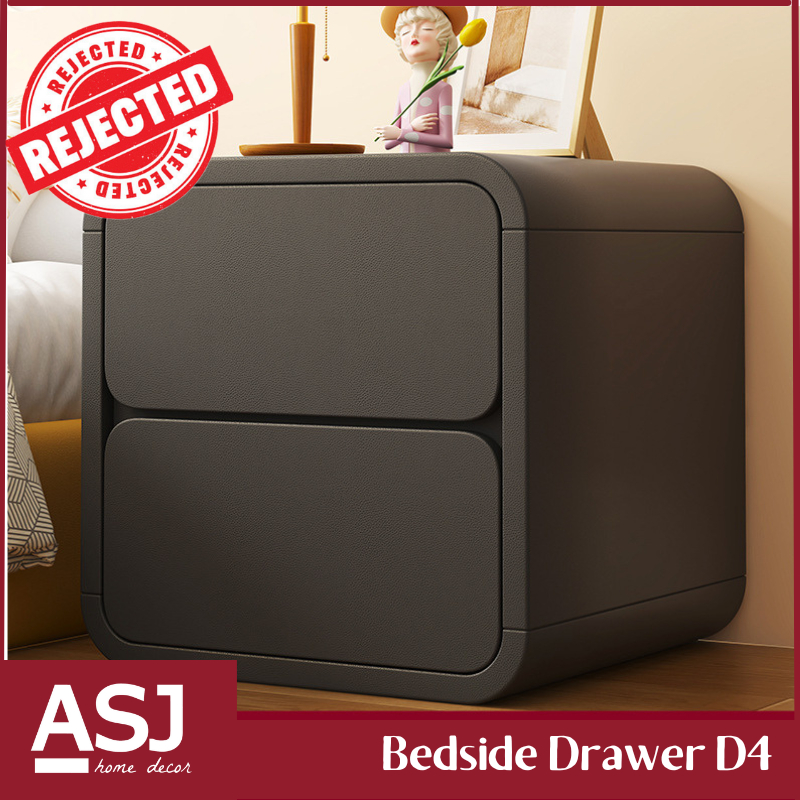 Reject Stock / Display from factory-Modern Design Bedside drawer / Side ...