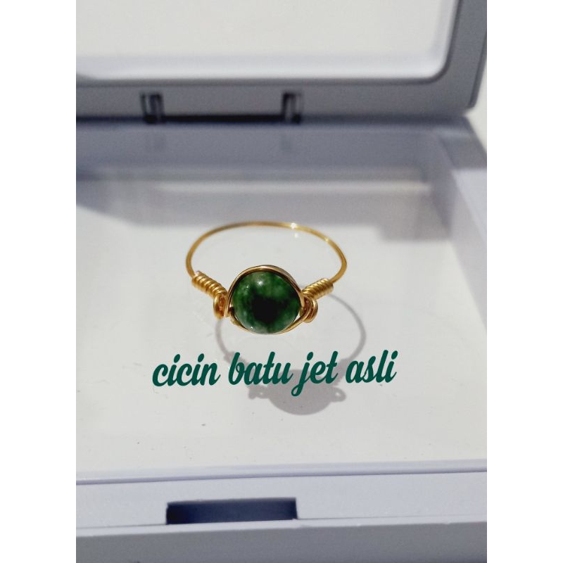 cincin batu jed suasa | Shopee Malaysia