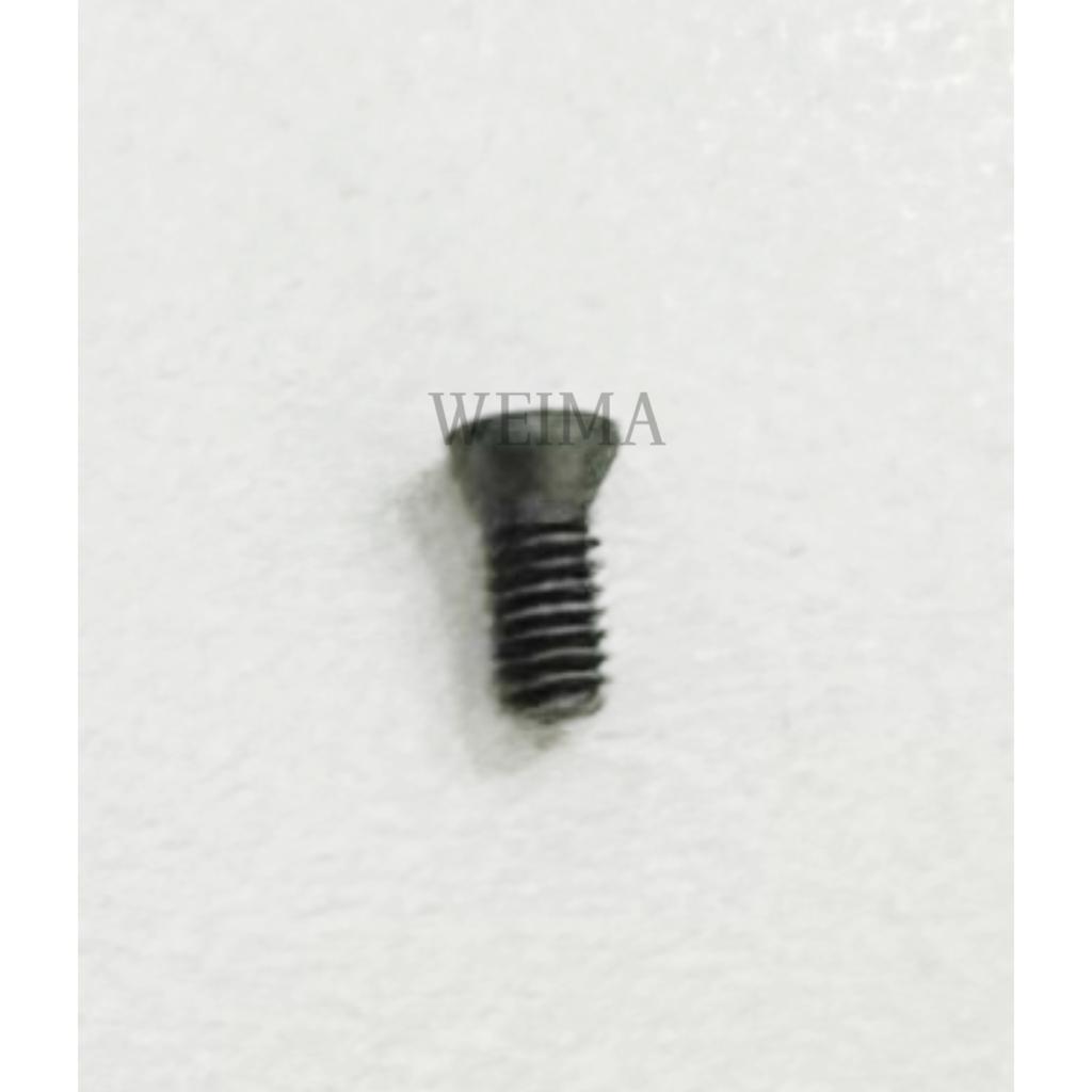 CS25060 Screw for insert TCMT 110204 | Shopee Malaysia