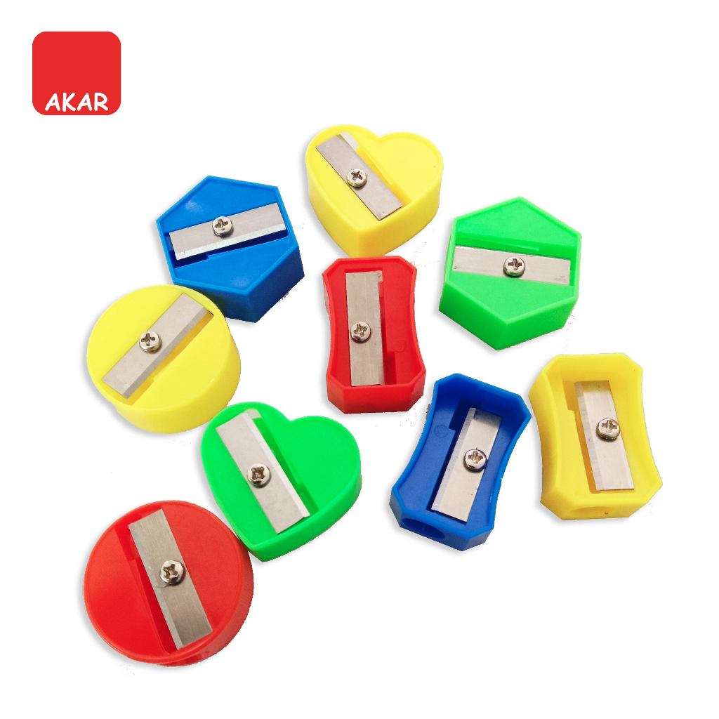 Colour Sharpener (12pcs set) | Shopee Malaysia