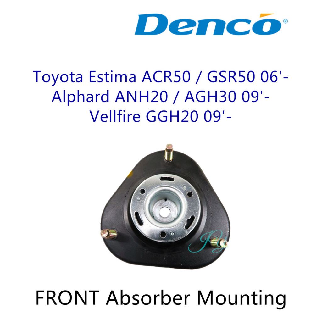 (FRONT) Toyota Estima ACR50 GSR50 06'- Alphard Vellfire ANH20 AGH30 ...