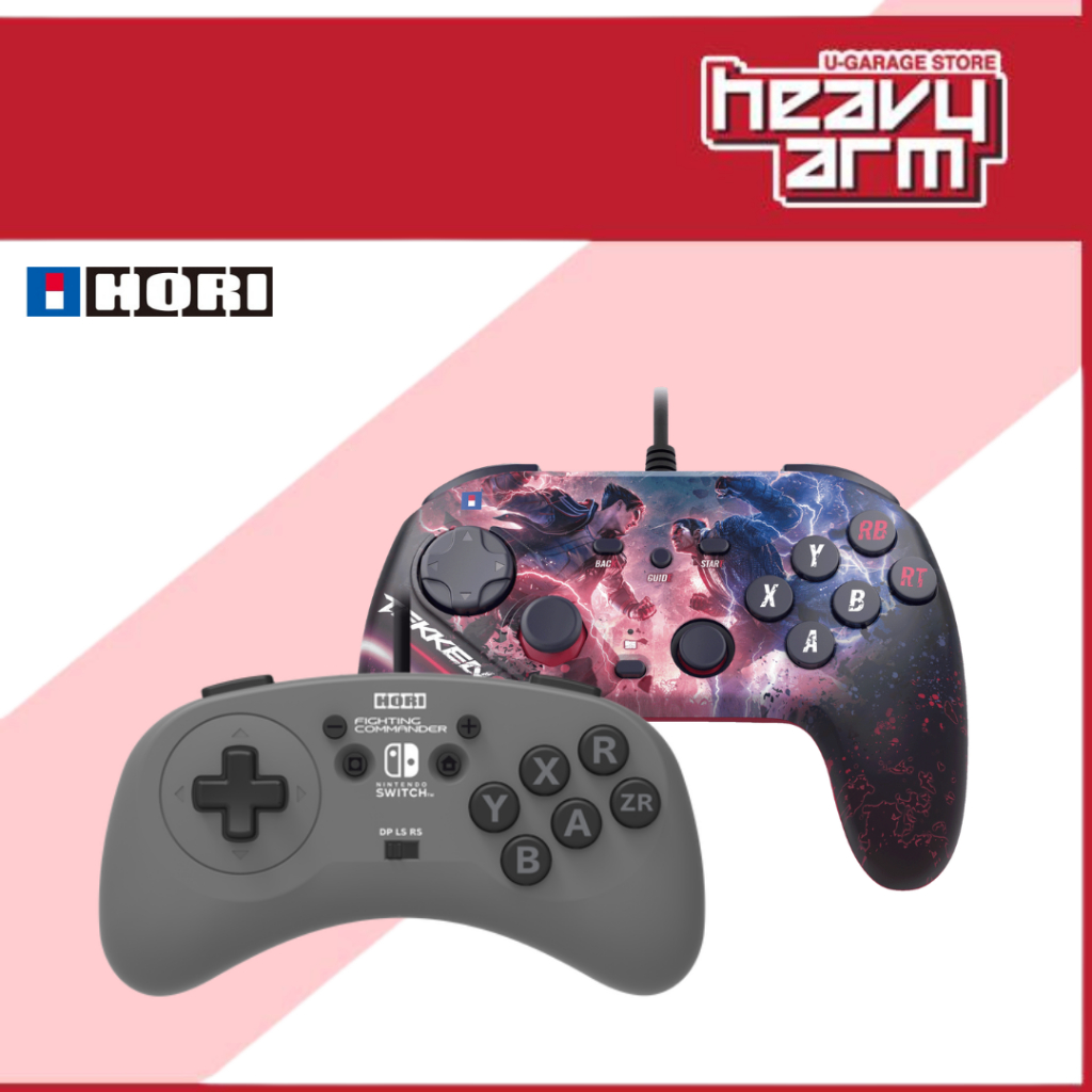 PC Hori Fighting Commander OCTA | Switch Hori Fighting Commander (PC ...