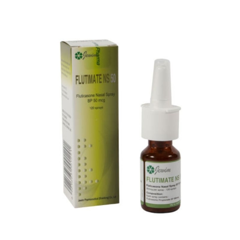 Flutimate Nasal Spray for Sinus | Shopee Malaysia