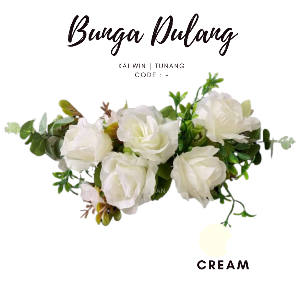 Dulang Hantaran Diy Bajet | Hantaran Tunang | Gubahan Bunga Dulang ...
