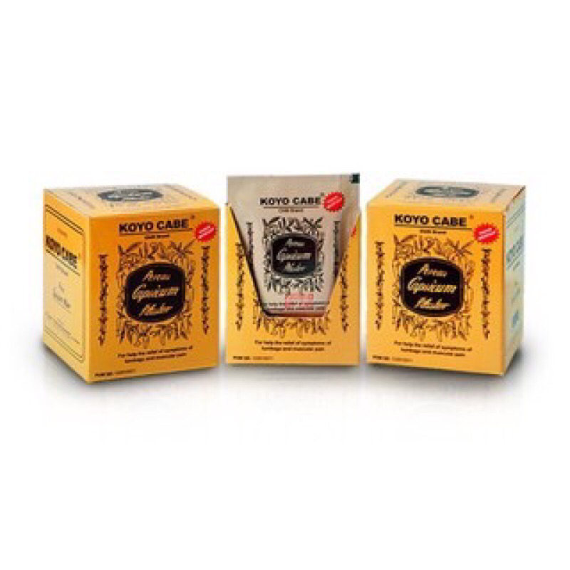 koyok cabe koyok panas 1 box original 🔥🔥 | Shopee Malaysia