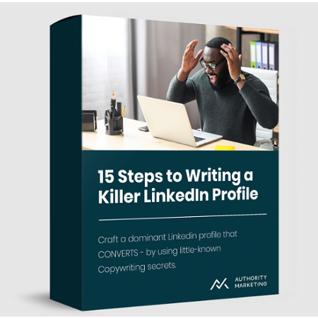 15 Steps to Writing a Killer LinkedIn Profile By AuthorityMarketing | Shopee Malaysia