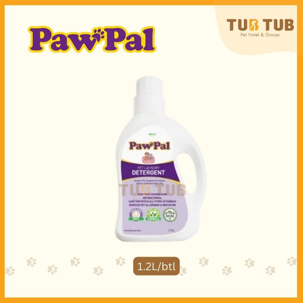 Bio-D PawPal Cage & Floor Cleaner Petal Fresh (1.2L) | Shopee Malaysia