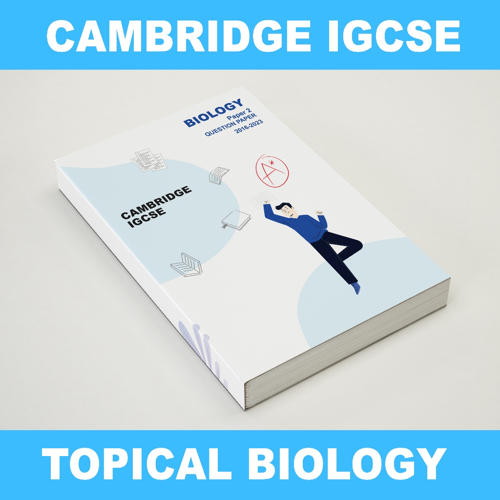 [updated To June 2023 🔥🔥] Cambridge Igcse Topical Past Year Paper