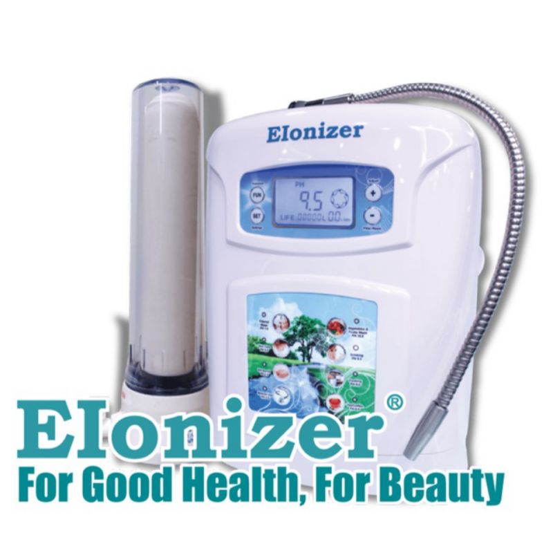 A'oceanic EIonizer Water Filter (Alkaline Water Dispenser) | Shopee ...