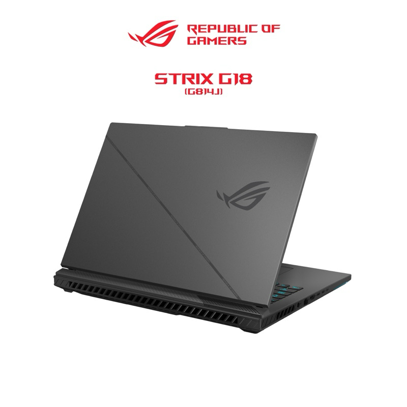 ROG Strix G18 2024 G814J-VRN6053W i9-14900HX/ 32GB 5600Mhz/ 1TB 4.0 ...
