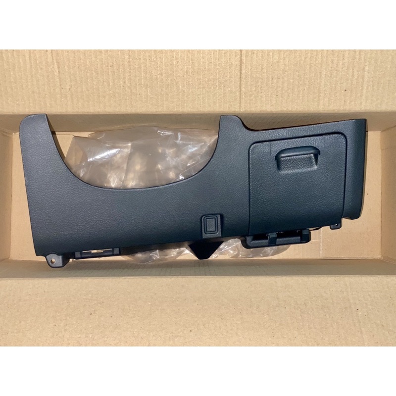 ORIGINAL PERODUA VIVA STEERING LOWER PANEL INSTRUMENT DASHBOARD LOWER ...