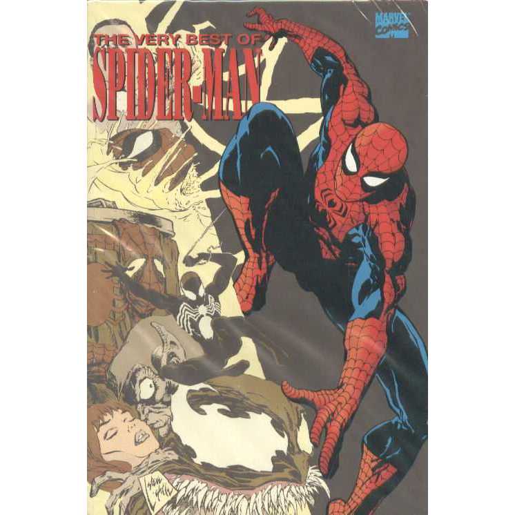 (In-Stock) Very Best of Spider-Man TPB (1994) | Shopee Malaysia