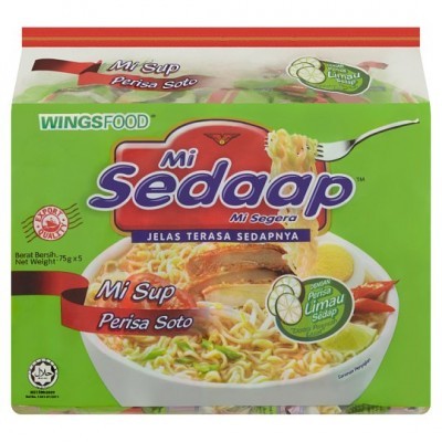 MI SEDAP MEE SEDAP PERISA ASLI /MEE SEDAP KOREA/KOREA CHESS | Shopee ...