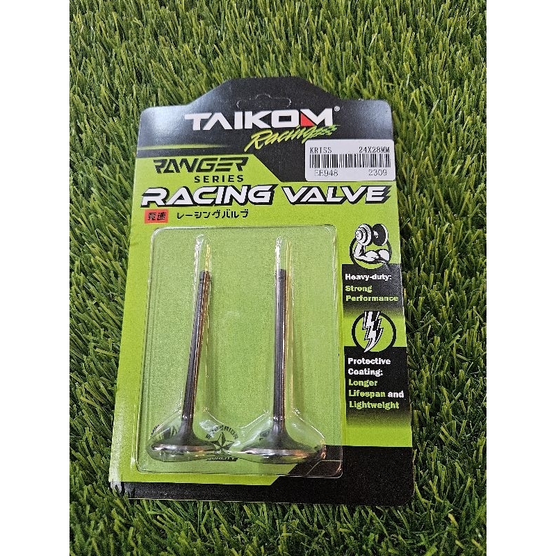 KRISS110 VALVE RACING 24 / 28MM TAIKOM | Shopee Malaysia