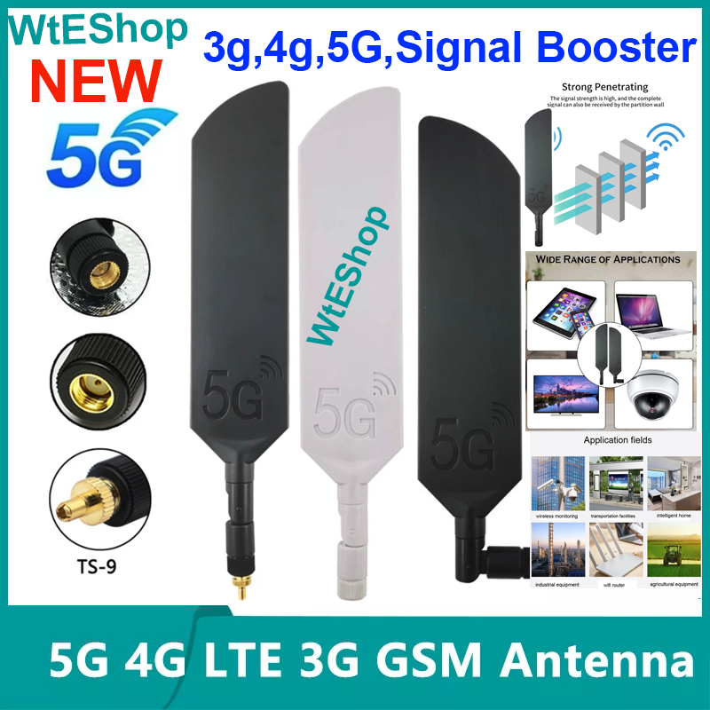 New2024 100%Original 5G 4G LTE External Antenna For Modem Router HUAWEI 4G,5G CPE PRO H122,H112 ...