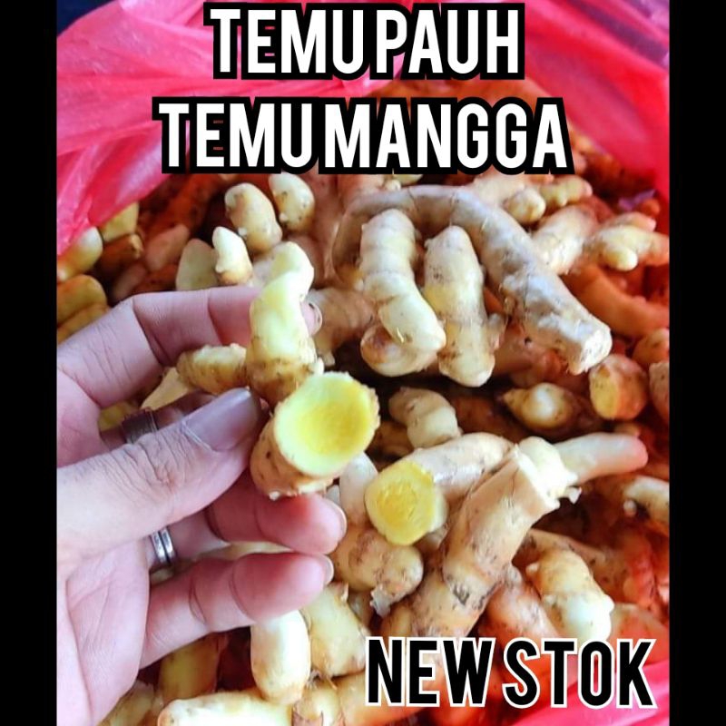 TEMU MANGGA/TEMU PAUH NEW STOK 200g | Shopee Malaysia