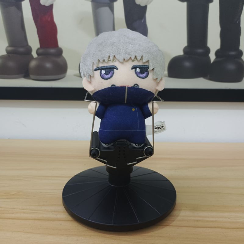 Jujutsu Kaisen Fan Merchandise Plush Keychain Toge Inumaki | Shopee ...