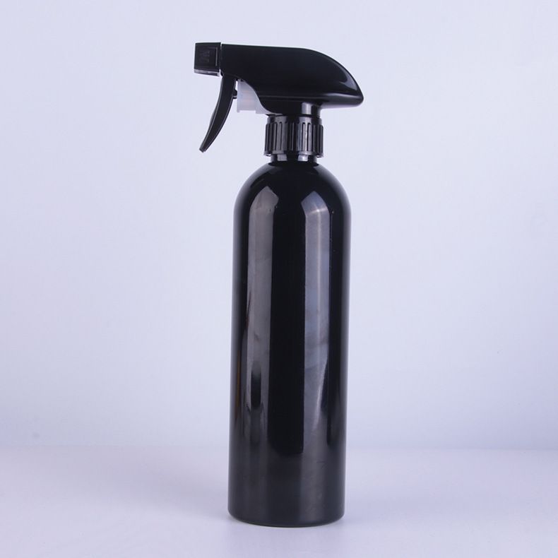 Botol kosong plastik 500ml PET Empty Spray Bottle Multiuse Refillable ...