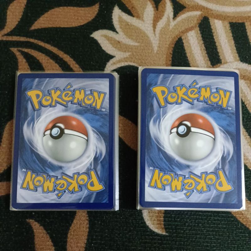 kad Pokemon original (rendom card) 20pcs,50pcs,100pcs | Shopee Malaysia