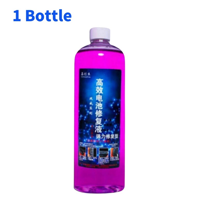 Restore Battery Performance Byc Air Bateri Kereta Battery Acid Water ...