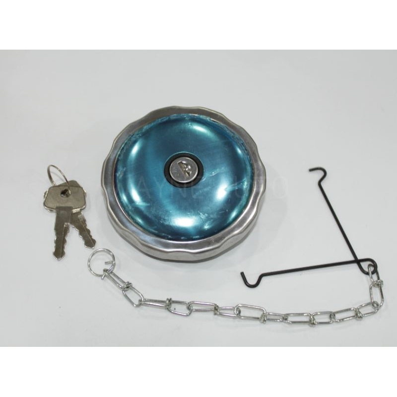 SCANIA 113 FUEL TANK CAP WITH KEY PENUTUP MINYAK DENGAN KUNCI | Shopee ...