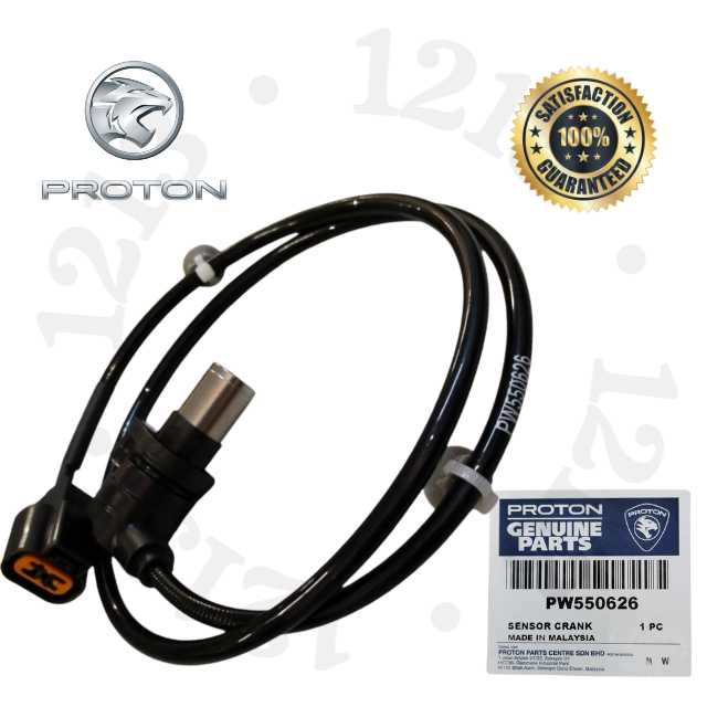 VDO CRANK SENSOR PROTON WIRA ARENA SATRIA 4G13 4G15 ENGINE CRANKSHAFT ...